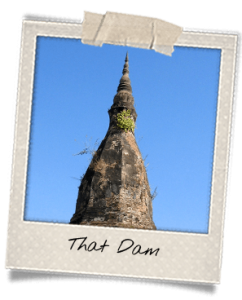 that-dam - Nam Viet Voyage